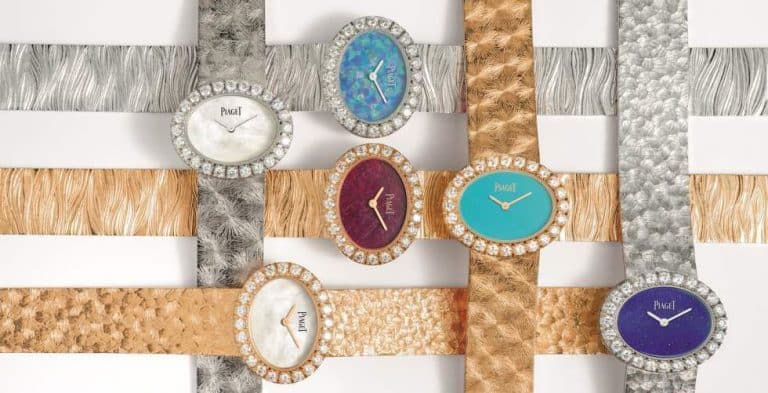 SIHH 2018: Damskie zegarki Extremely Lady marki Piaget → Zegarki i Moda