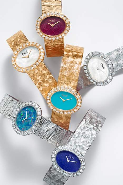 SIHH 2018: Damskie zegarki Extremely Lady marki Piaget → Zegarki i Moda