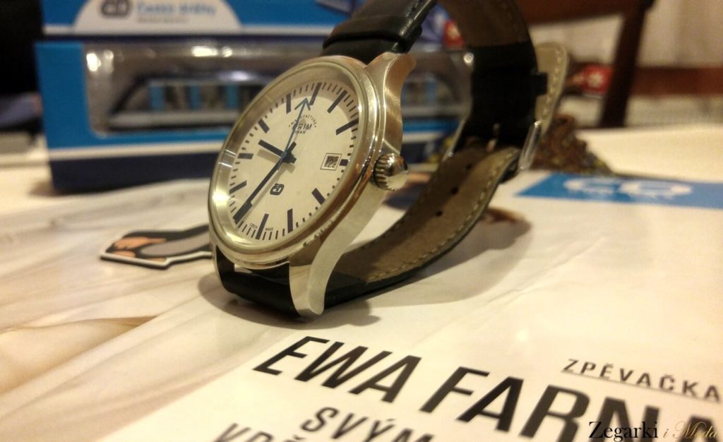 Prezentujemy: zegarek PRIM Classic 40 mm ČD (zdjęcia live). Czas w ...