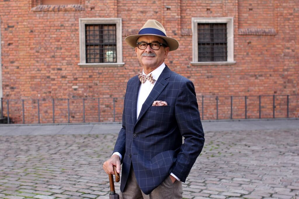 Wywiad z Janem Adamskim, „silver influencerem”, twórcą bloga janadamski ...