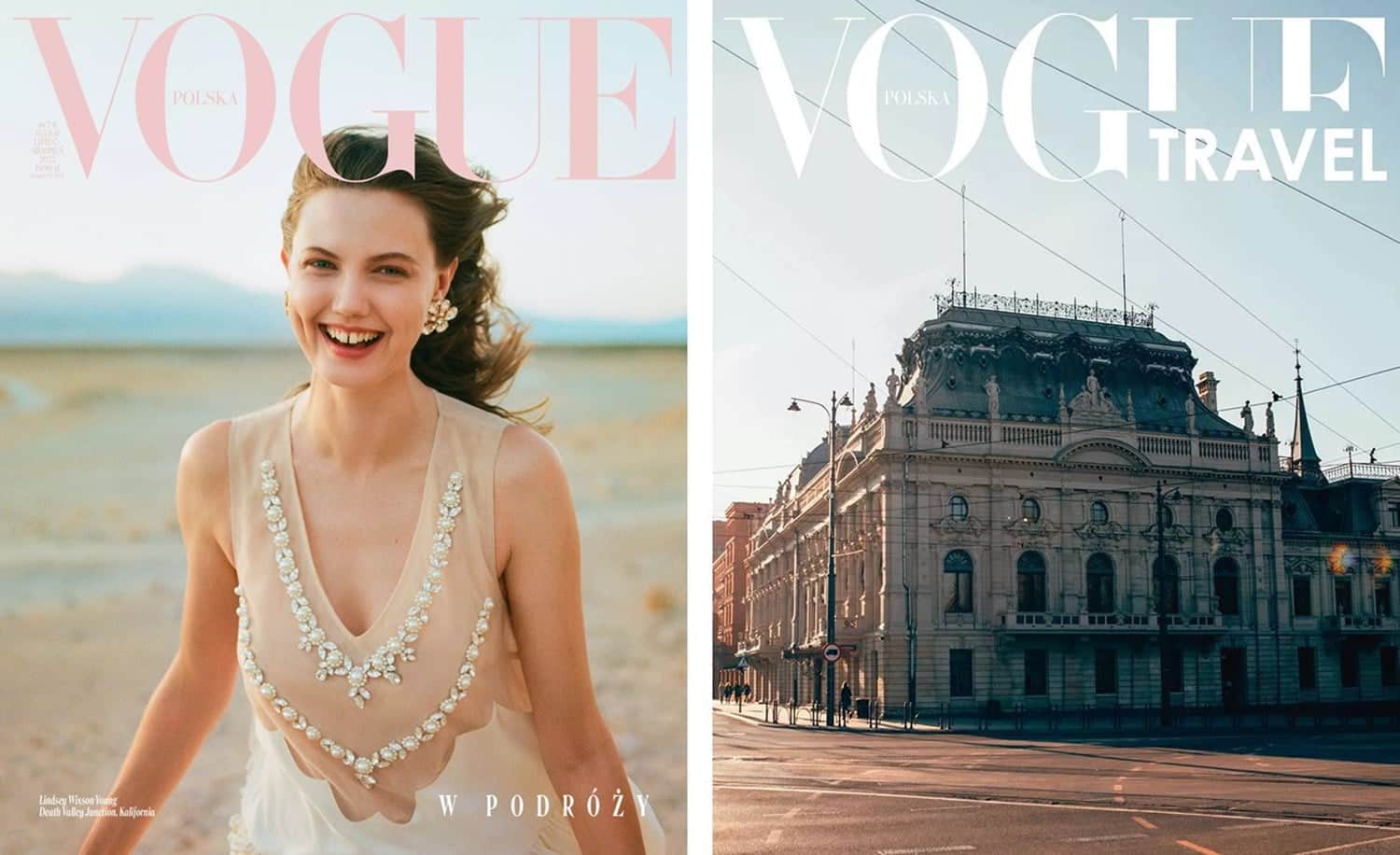 Vogue Travel: przewodnik po najpiękniejszych polskich miastach → ...