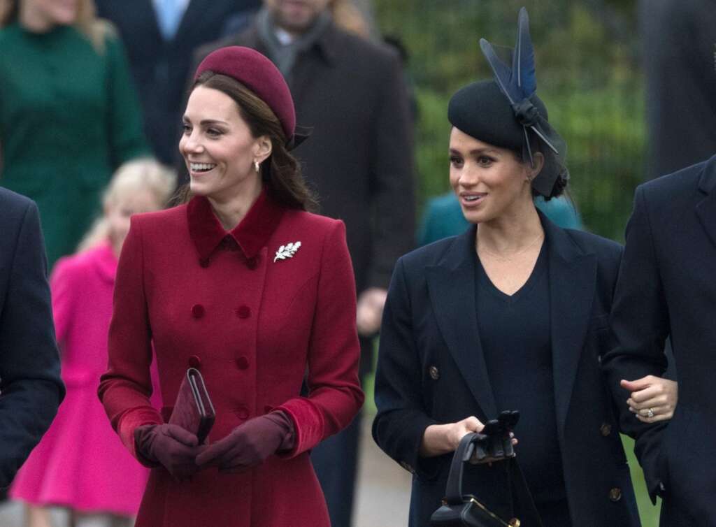 Meghan Markle vs Kate Middleton. Która z nich jest ikoną stylu? → ...