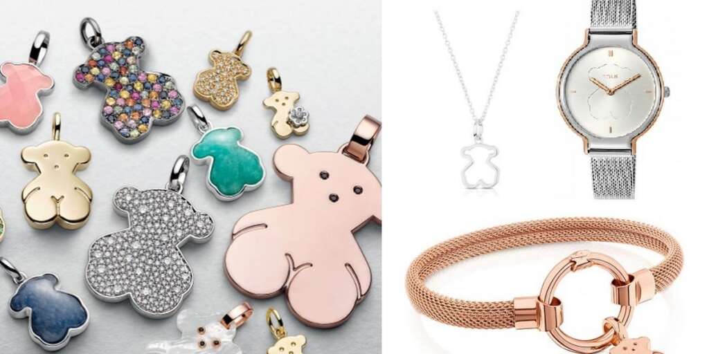 TOUS. Historia misia, który stał się symbolem! → Zegarki i Moda